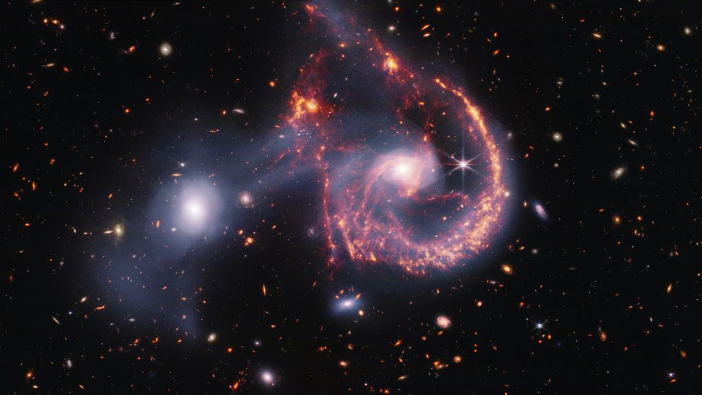 42 jaw-dropping James Webb Space Telescope images | Live Science