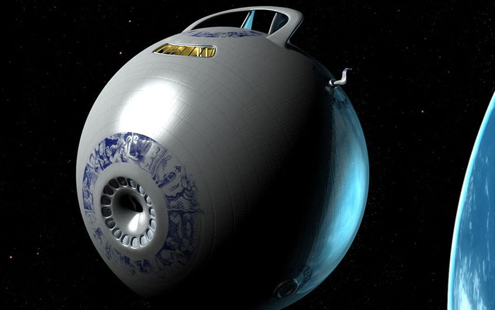 The greatest spaceships of science fiction: Page 2 | Space
