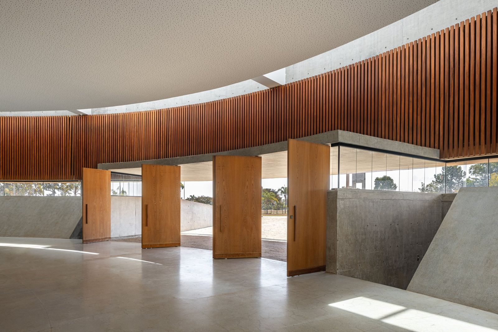 ArqBr Architects' dramatic Brazilian church | Wallpaper*