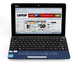 ASUS Eee PC 1015PEM - Full Review and Benchmarks | Laptop Mag