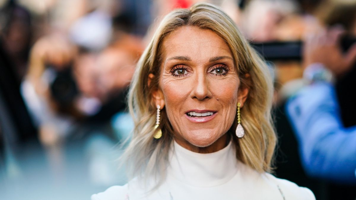 Céline Dion Releases New Lyric Video for “Love Again,” the Title Track ...