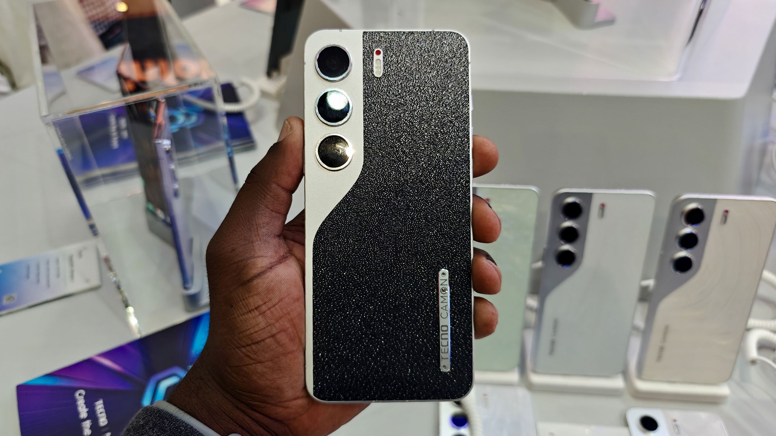 TECNO really wants to make phones less boring | Android Central