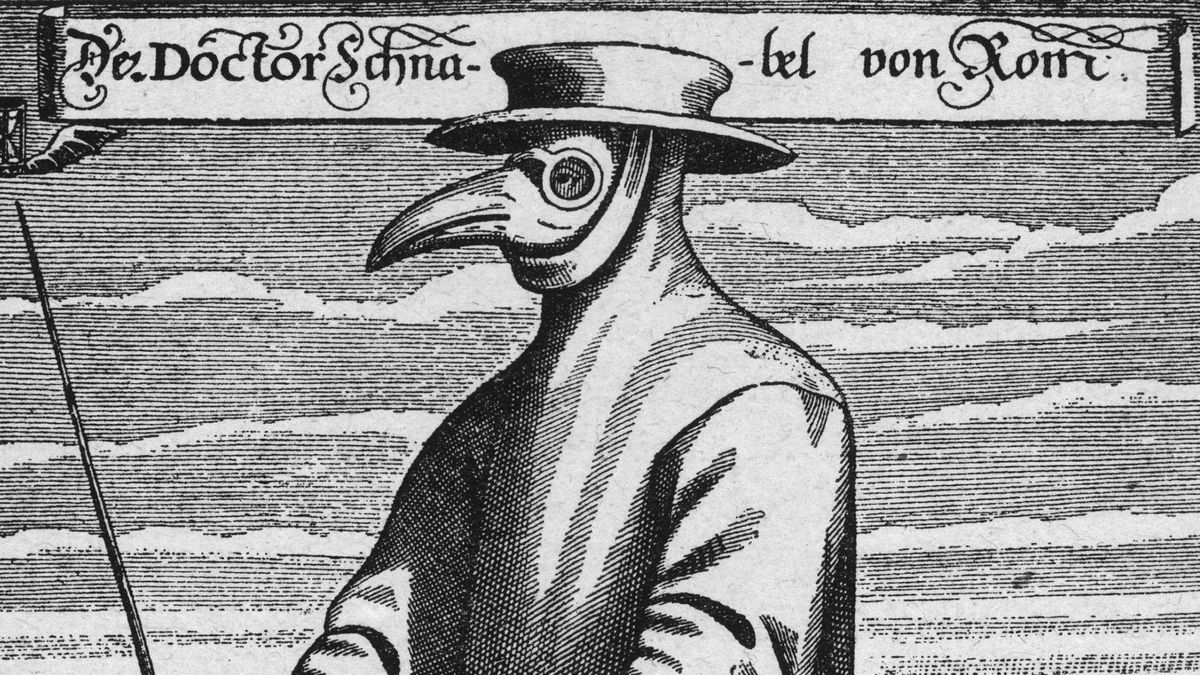 How life under the bubonic plague reflected the coronavirus pandemic ...