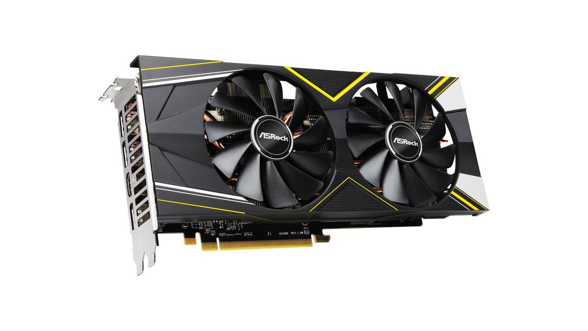 ASRock AMD Radeon RX 5700 XT Is Seriously Cheap at $360 | Tom's Hardware