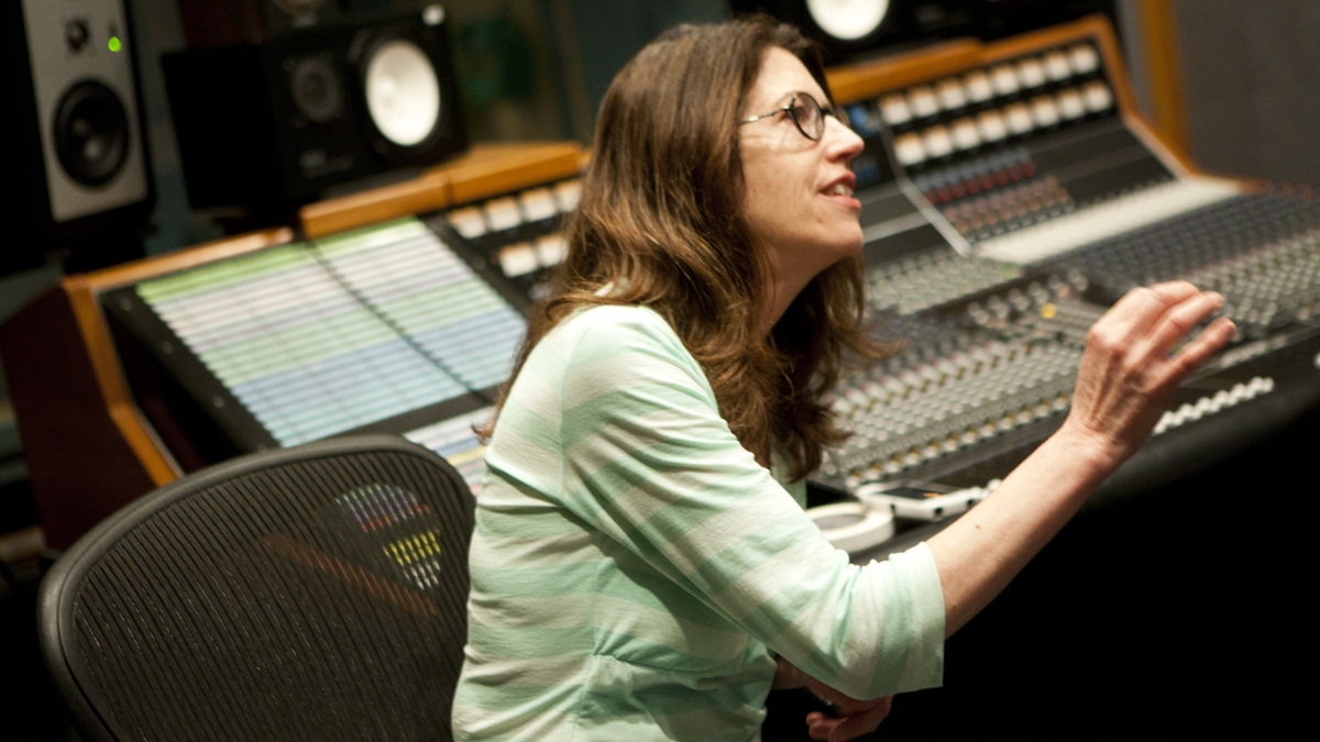 Prince recording engineer Susan Rogers discusses his studio habits ...