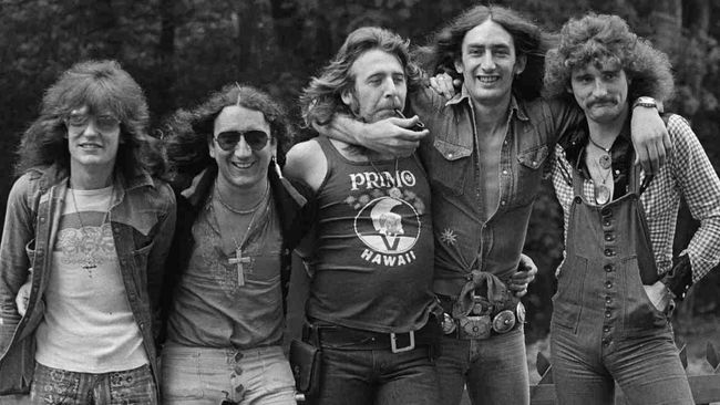 Uriah Heep, the 70s rock giants who tore themselves apart | Louder