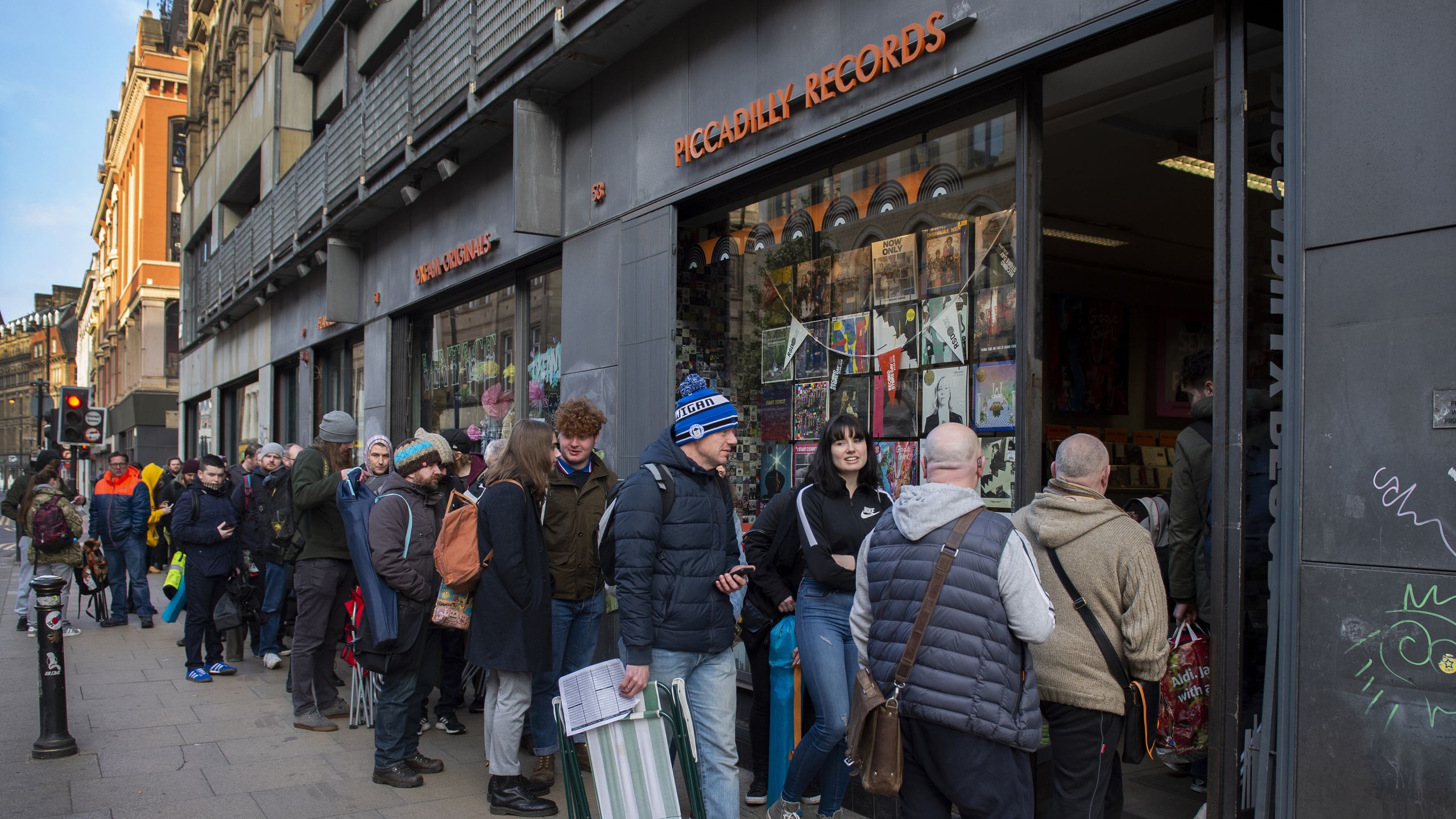 Record Store Day 2025 has been announced, as if you needed an excuse to ...