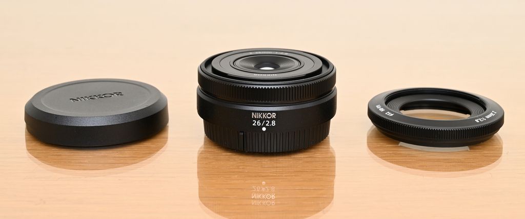 Nikon Z 26mm f/2.8 review | Digital Camera World