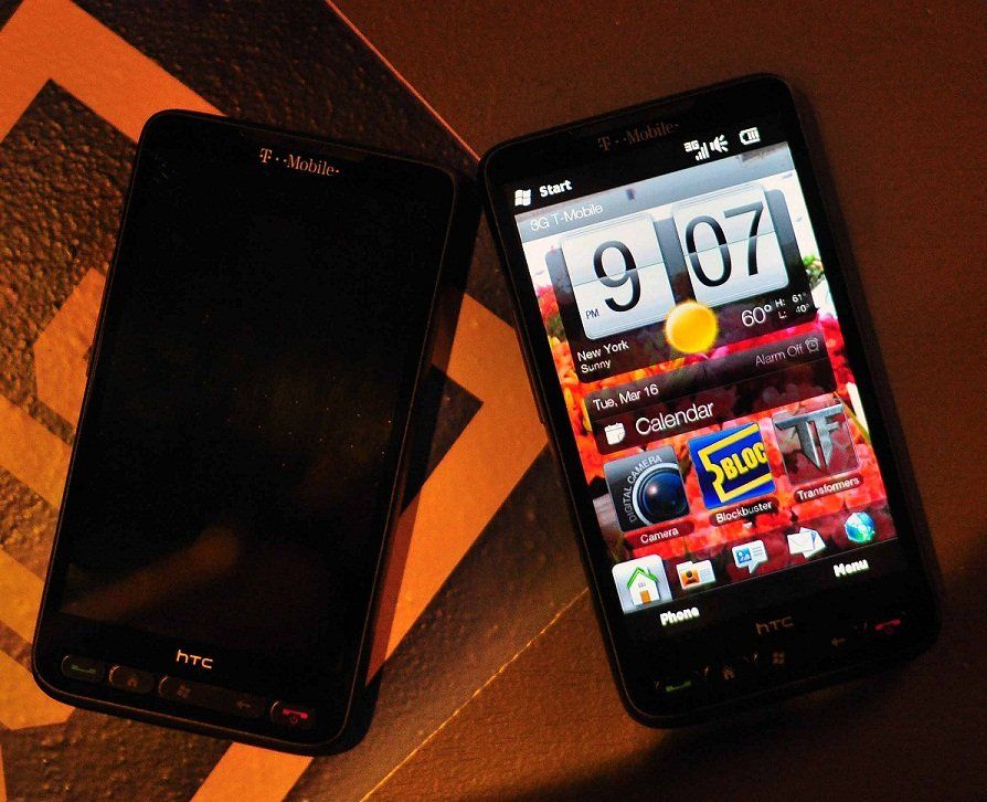 T-Mobile HTC HD2 in NYC Party (Recap) | Windows Central