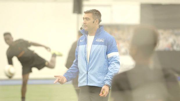 The importance of efficient movement | FourFourTwo