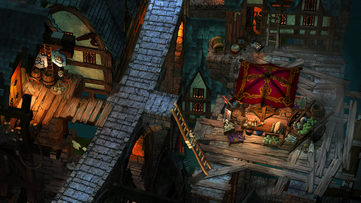 Our favourite Final Fantasy towns, from Lindblum to Cosmo Canyon | PC Gamer