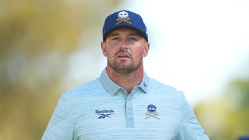 Bryson DeChambeau Confirms Long-Term Partnership With Reebok | Golf Monthly