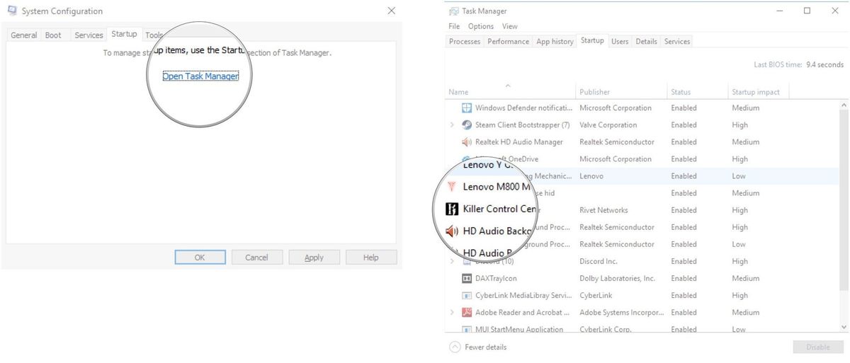 How to clean boot Windows 10 (and why you might want to) | Windows Central