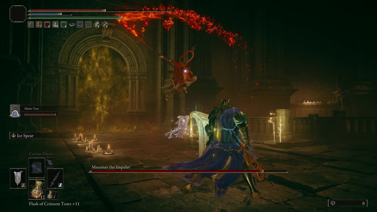 Elden Ring DLC: Messmer the Impaler location, weakness, and how to beat ...