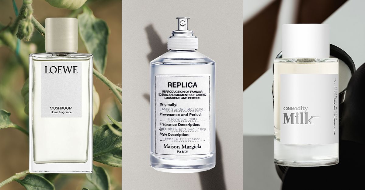 The Biggest Perfume Trends of 2024, According to Experts | Who What Wear