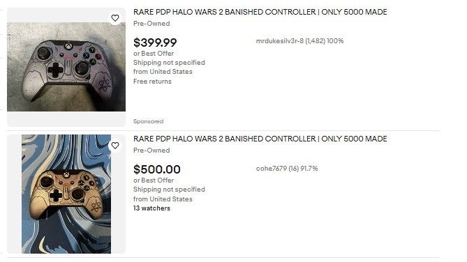 This collector bought a third-party Xbox controller that turned out to ...