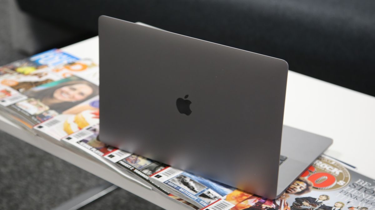 Apple MacBook Pro 16-inch review | Creative Bloq