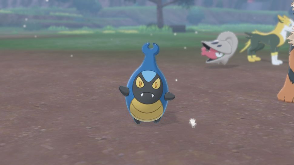 Pokémon Sword and Shield: How to evolve Shelmet and Karrablast | iMore
