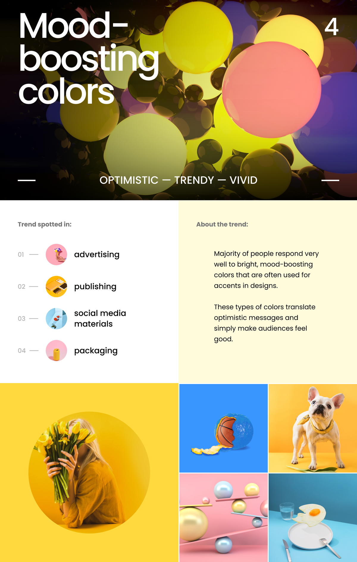 7 graphic design trends to cheer you up in 2021 | Creative Bloq