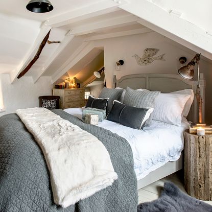 Step inside this idyllic thatched cottage with gorgeous Scandi interior ...