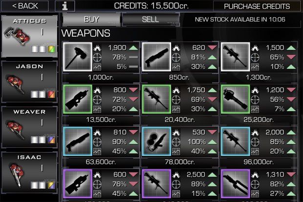 Hunters 2 review: Track down aliens on your iPhone one turn at a time ...