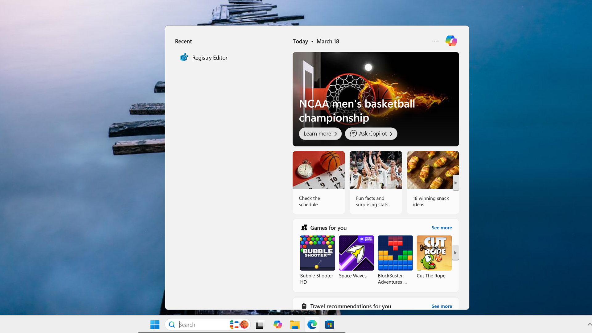 How to Disable Windows Web Search and Speed Up Your PC | Tom's Hardware