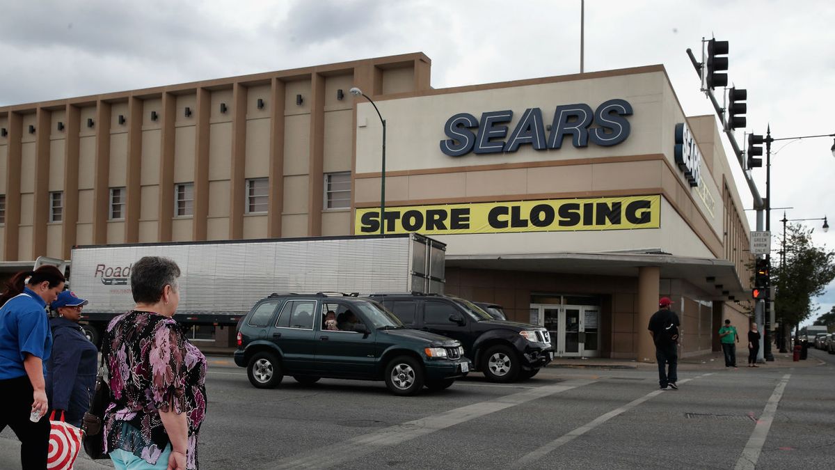 How Sears, once the world’s largest retailer, went bankrupt | The Week