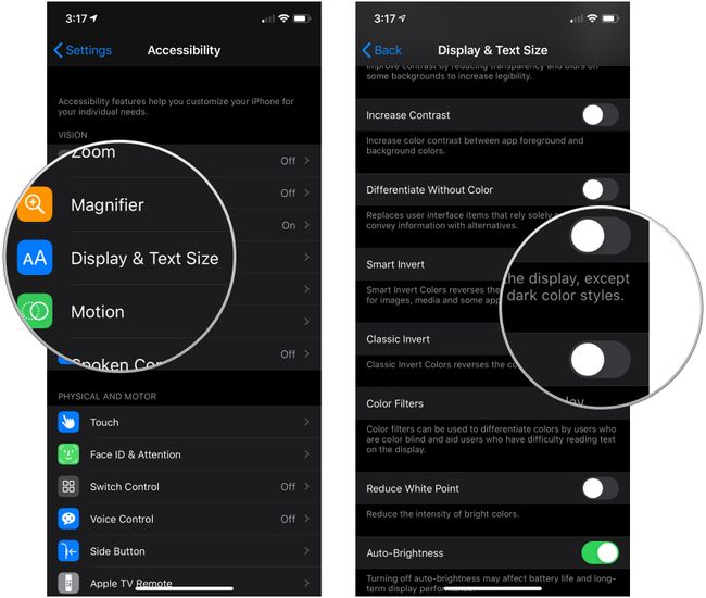 How to invert colors and use Color Filters on iPhone and iPad | iMore