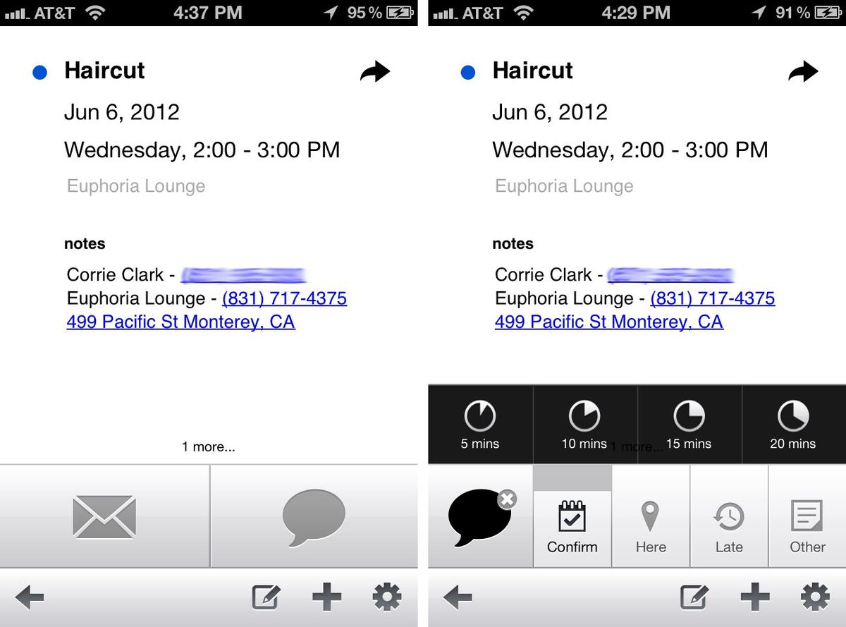 Agenda Calendar for iPhone and iPad review | iMore