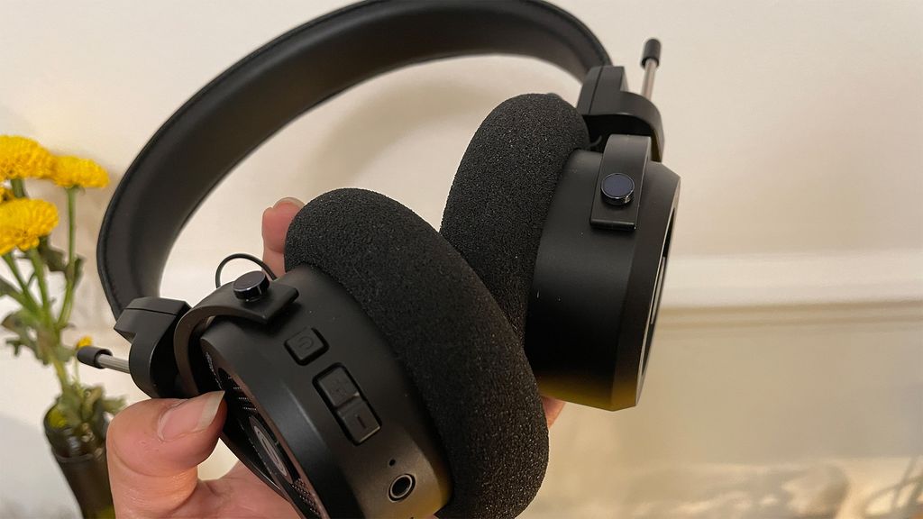 Grado GW100x review: niche but brilliant-sounding open-back wireless ...
