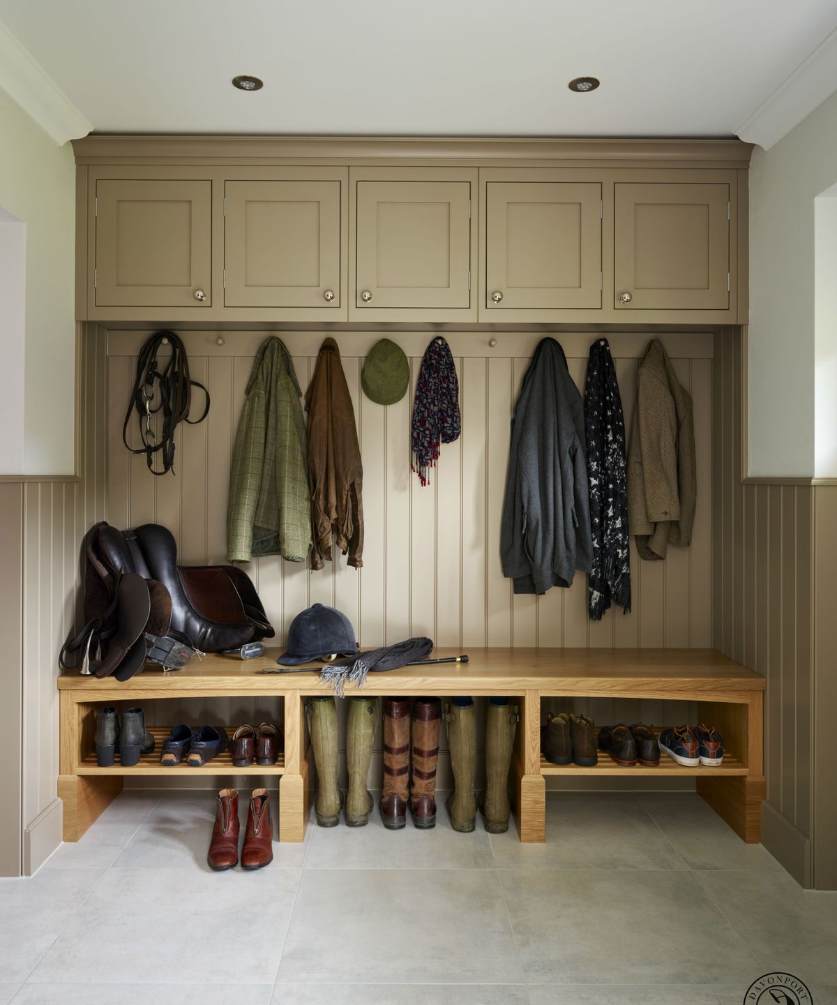 Boot room storage: 7 expert steps to a neat and tidy space | Homebuilding
