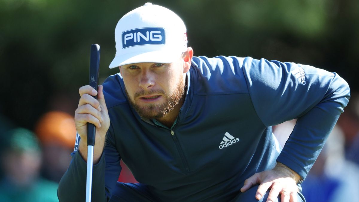 'My Putting This Week Is Absolutely Disgusting' - Tyrrell Hatton 'So ...