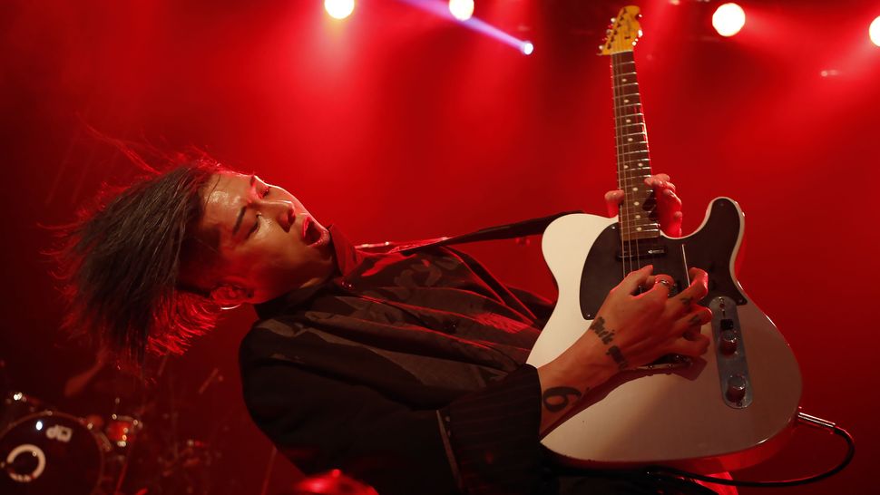 Miyavi's top 5 tips for guitarists: "The distance between you and the ...