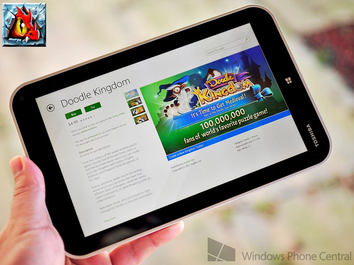 Doodle God | Windows Central