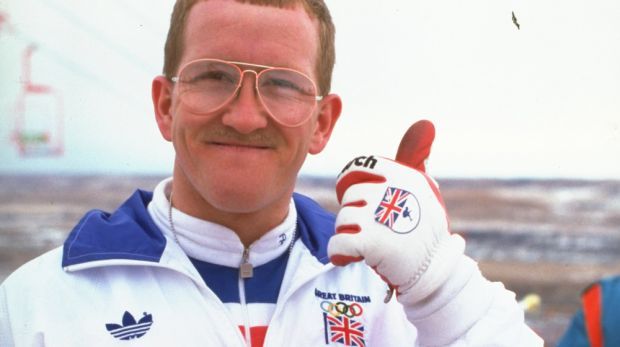 The Eagle who Dared: The Real Story Behind the Eddie The Eagle Movie ...