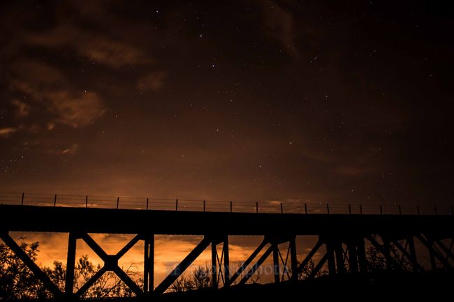 Stargazer's Photos Reveal Night Sky Landmarks Over Arizona (Images) | Space