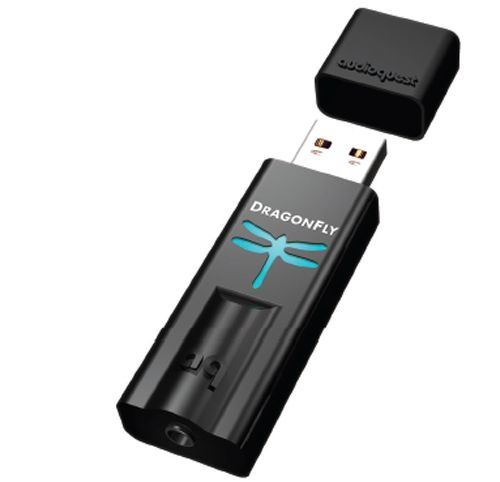 AudioQuest reveals new DragonFly v.1.2 USB DAC | What Hi-Fi?