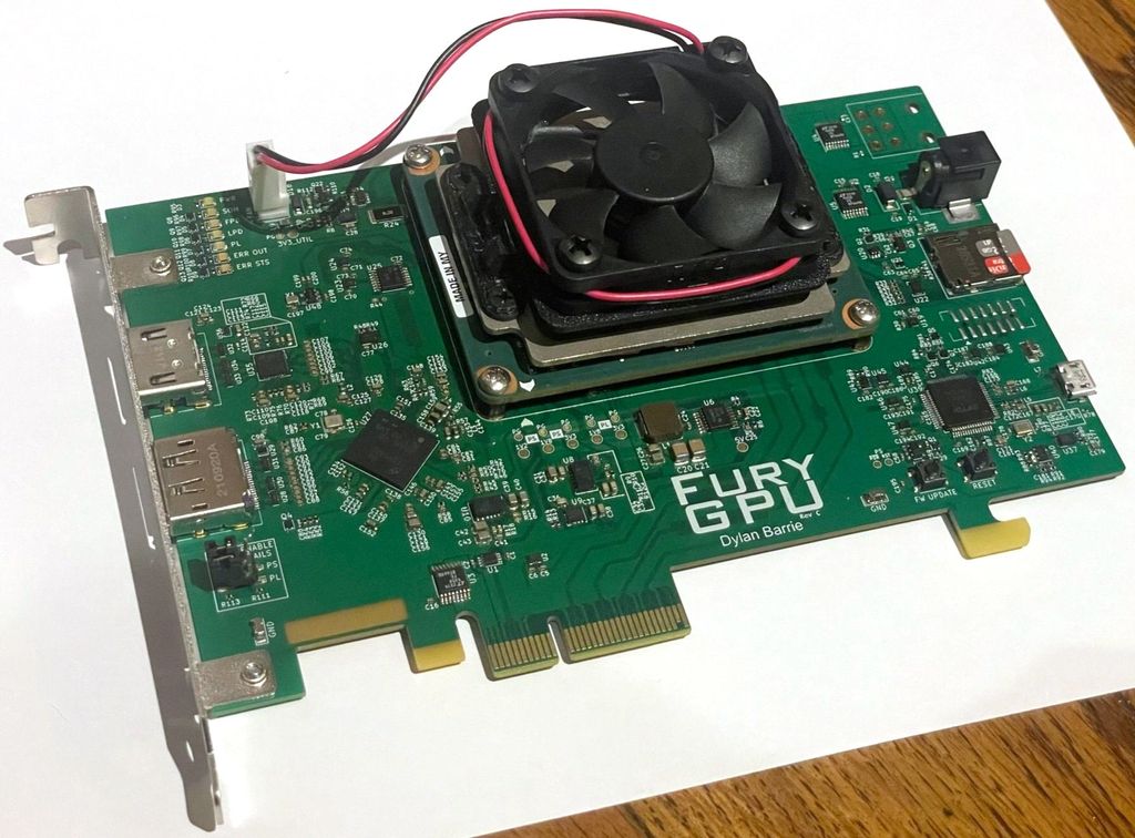 New open source GPU is free to all — FuryGPU runs Quake at 60fps ...