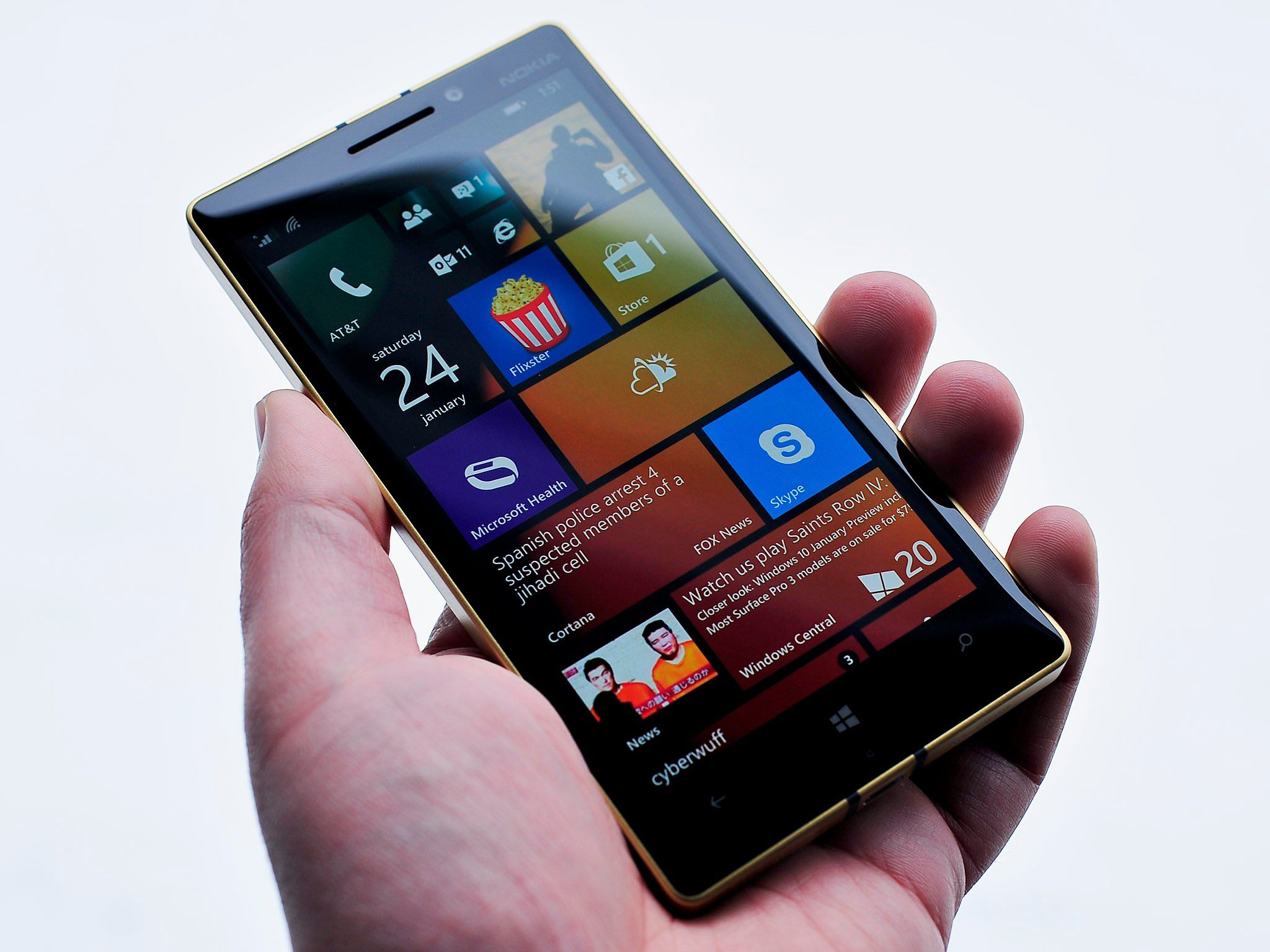 Having trouble signing into your Microsoft account on Windows Phone 8.1 ...
