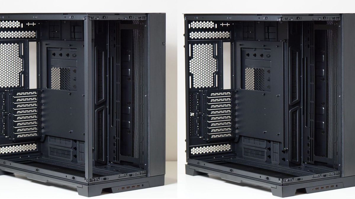 Lian Li’s O11D EVO XL Hands-On: Roomy and Massively Customizable | Tom ...