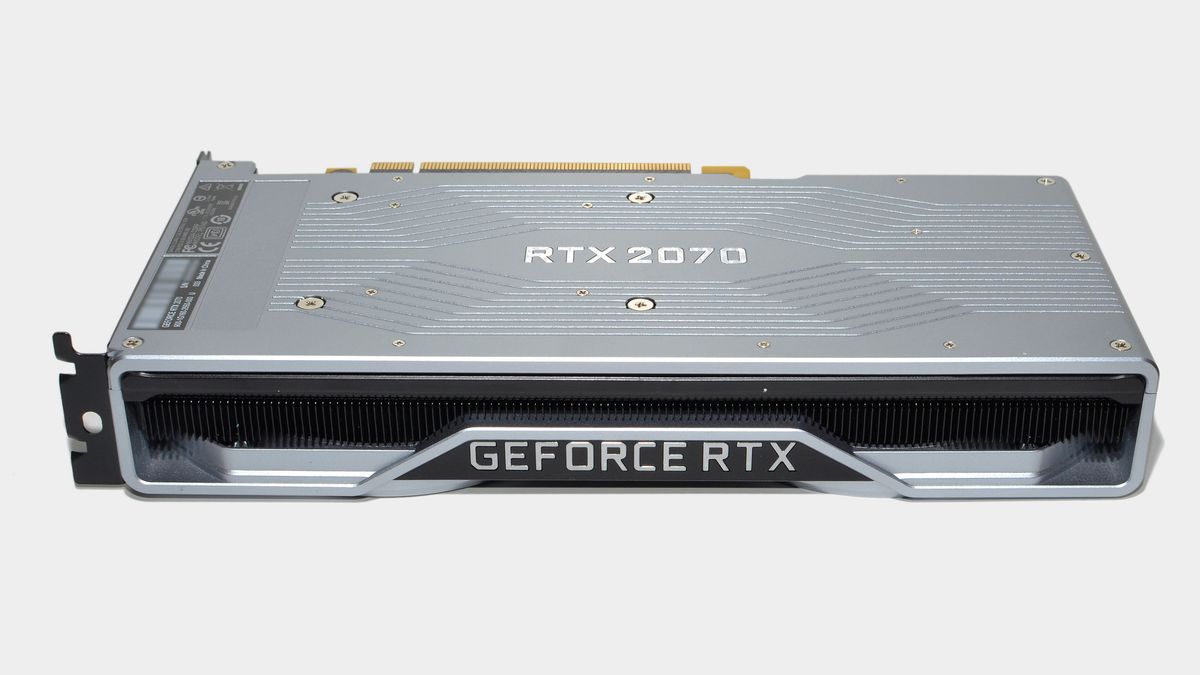 Nvidia GeForce RTX 2070 Founders Edition review | PC Gamer