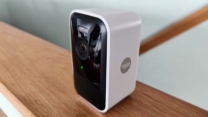 Yale Smart Outdoor Camera review: simple smart home security | T3