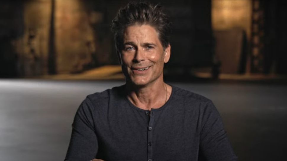 Why Does Rob Lowe Still Share Shirtless Posts At 61? The Actor Has A ...