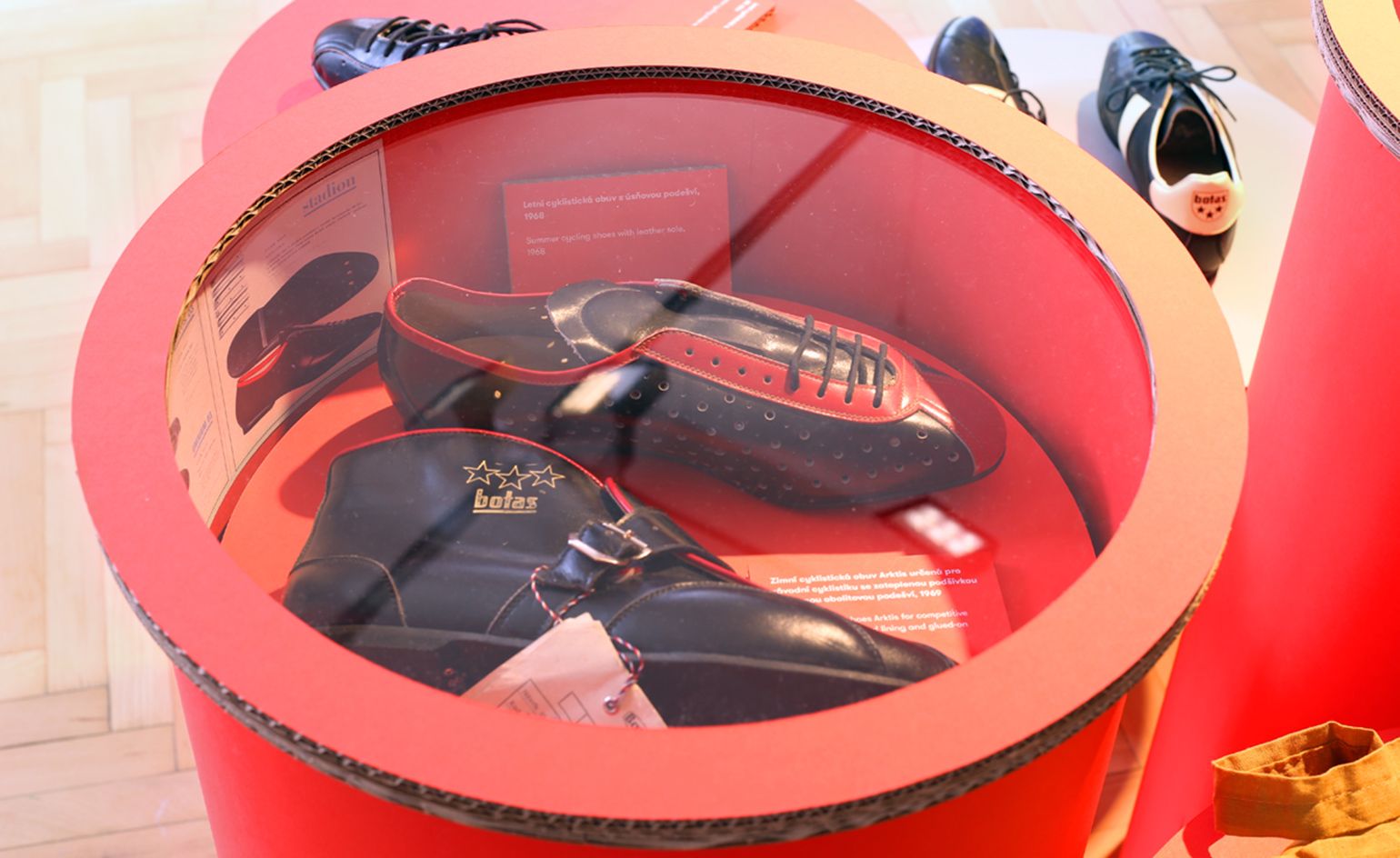 Botas are back in the limelight at the Retromuseum, Cheb | Wallpaper