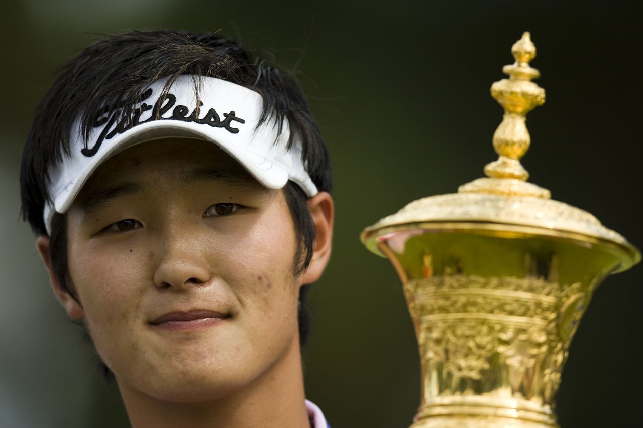 Danny Lee Facts And Bio: 20 Things You Didn't Know About The LIV Golfer ...