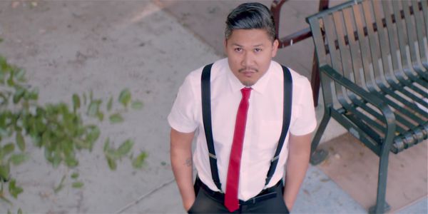 This Fan Made Hook Prequel Explains How Rufio Got His Look | Cinemablend