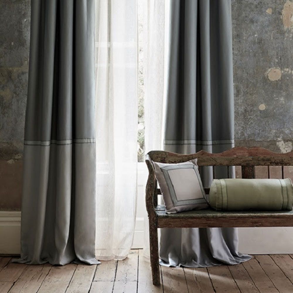 Voile curtain ideas – 14 sensational sheers for summer windows | Ideal Home