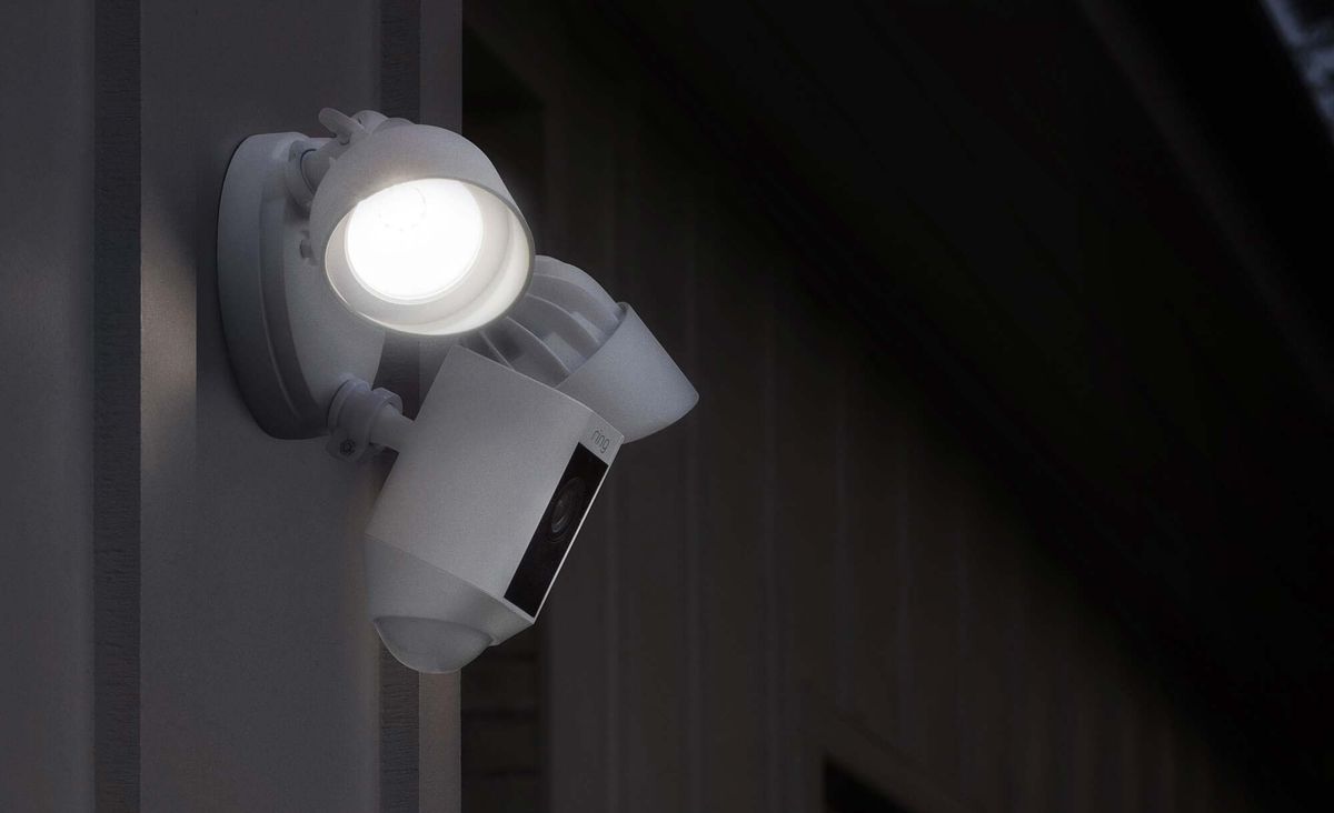 Ring Floodlight Cam Review: The Home Security Device to Get | Tom's Guide