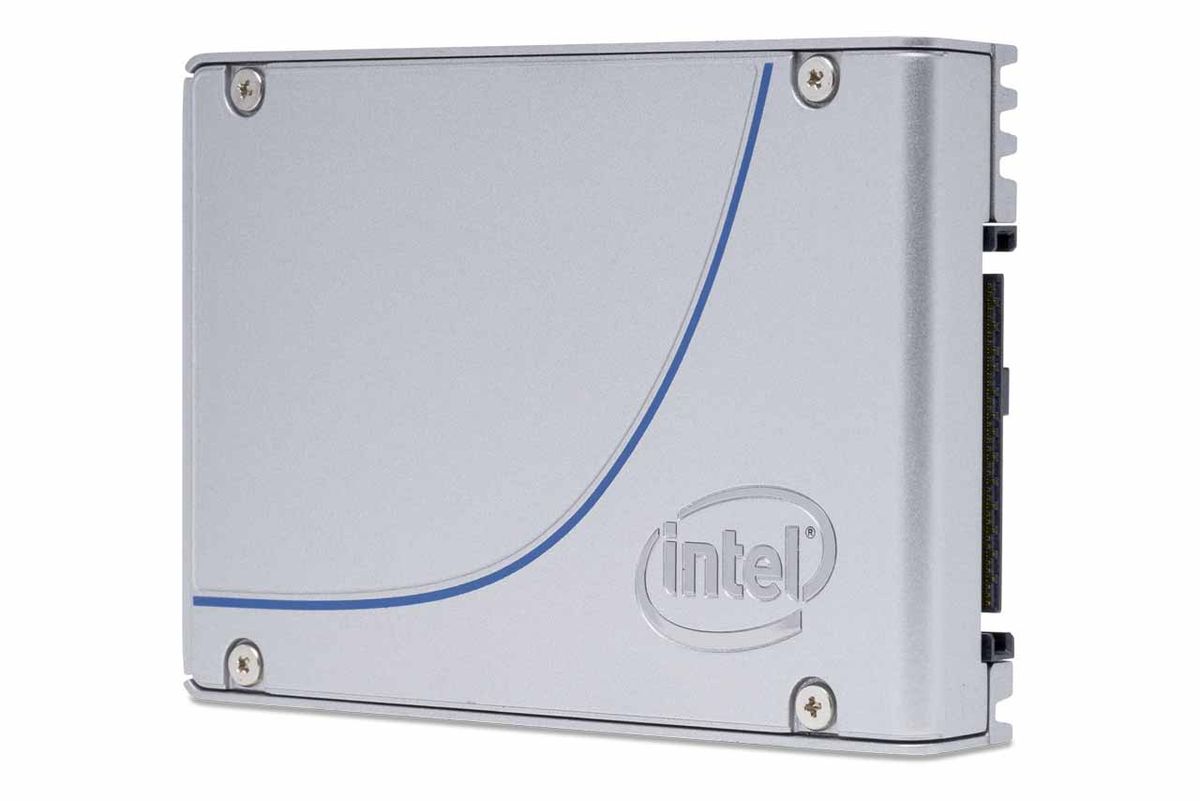 Intel Refreshes Portfolio With 3D NAND SSDs | Tom's Hardware