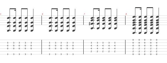 Using Natural Harmonics to Surprise Listeners | Guitar World